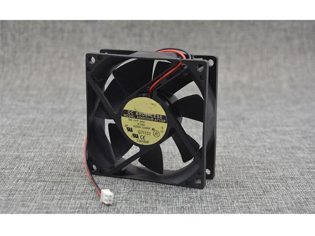 Click here for AD0824VB-A71GP 8025 DC 24V 0.38A high air volume f... prices