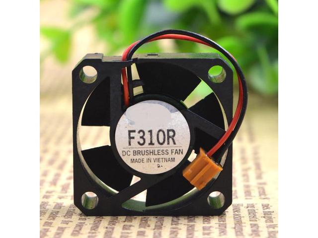 Click here for F310R 3010 5V 3 cm 2 line mute cooling fan prices