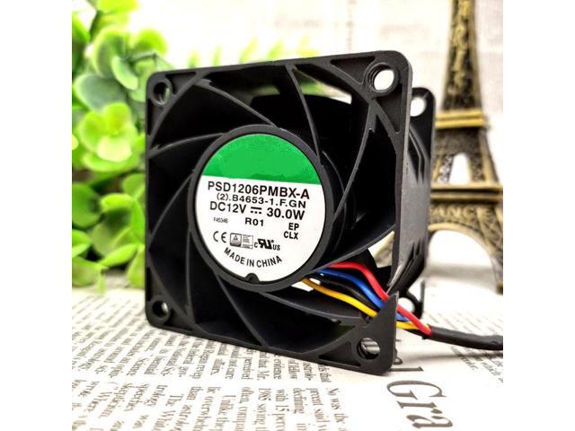Click here for PSD1206PMBX-A 6038 12V 30.0W 6 cm 4-wire cooling f... prices