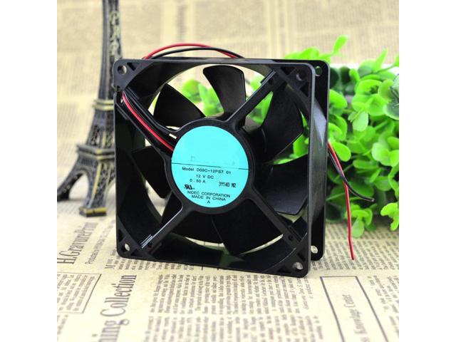 Click here for D09C-12PS7 12V 0.50A 9cm 9032 double ball bearing... prices