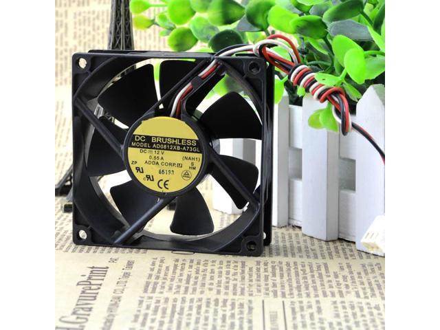 Click here for 8025 12V 0.55A 3 line AD0812XB-A73GL large air vol... prices