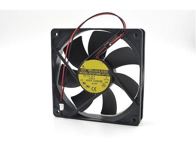 Click here for AD1212MB-A71GL 12cm 12025 12v 0.33A chassis silent... prices