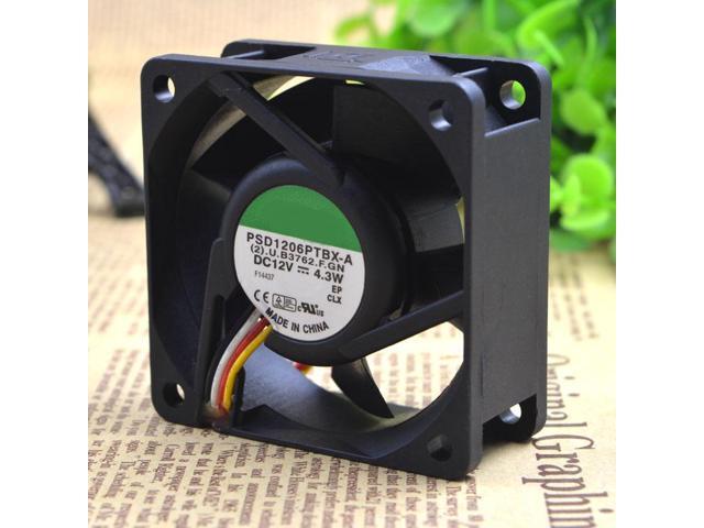 Click here for 6025 6cm PSD1206PTBX-A 12V 4.3W ball 4-wire coolin... prices