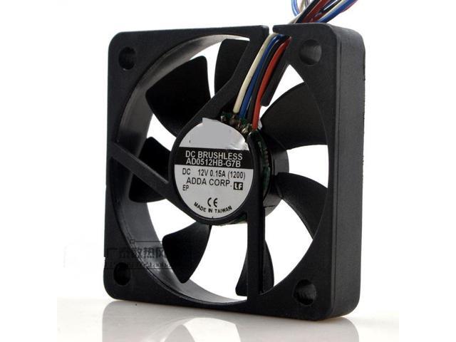 Click here for AD0512HB-G7B 5CM 5010 12V 0.15A 4-wire PWM speed r... prices