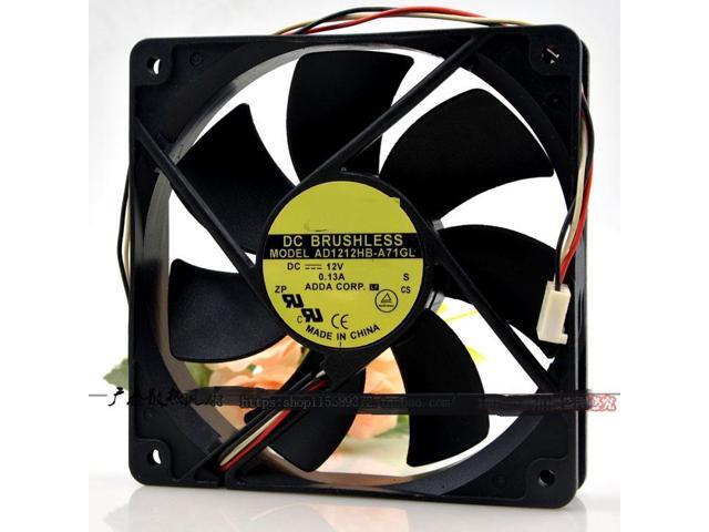 Click here for AD1212HB-A71GL DC12V 12025 cooling fan fan prices