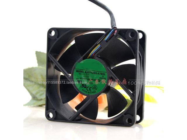 Click here for AD0712DX-A7BGL 7025 7CM 12V 0.12A CPU temperature... prices