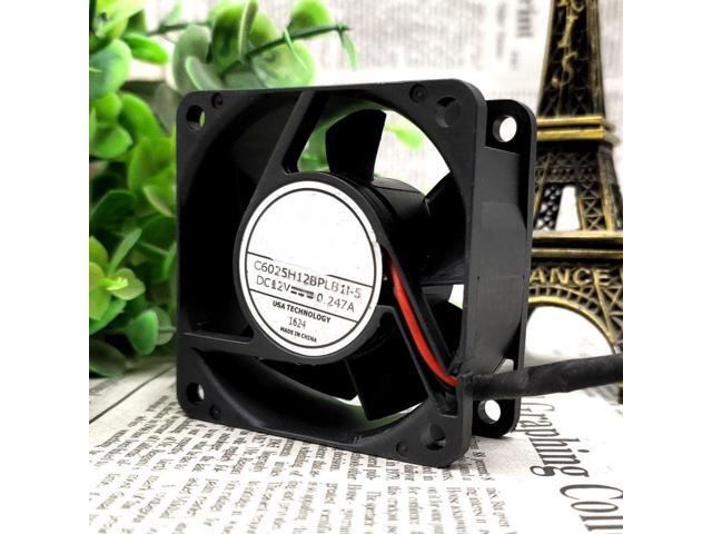 Click here for The C6025H12BPLB1I-5 6025 DC12V 0.247A 2 wire heat... prices