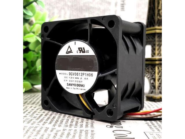 Click here for 9GV0612P1H06 6038 12V 2.0A 6CM 4-wire supercharged... prices