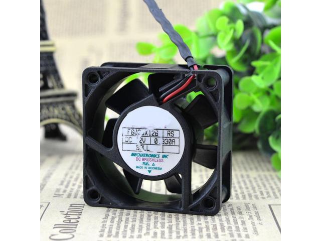 Click here for 6025 F6025X12B 12V 0.33A cooling fan prices
