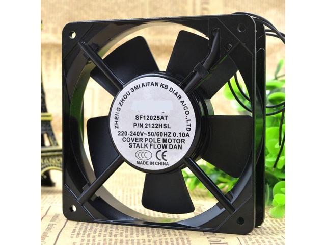 Click here for The SF12025AT 2122HSL 12cm 12025 220V 2 wire heat... prices