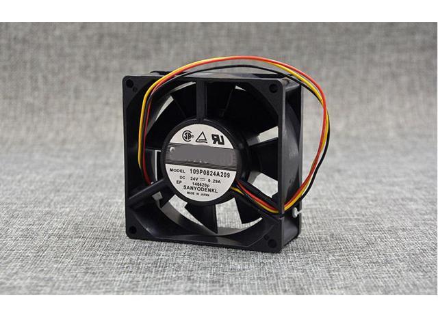 Click here for 109P0824A209 24V 0.29A 8032 8cm inverter chassis p... prices