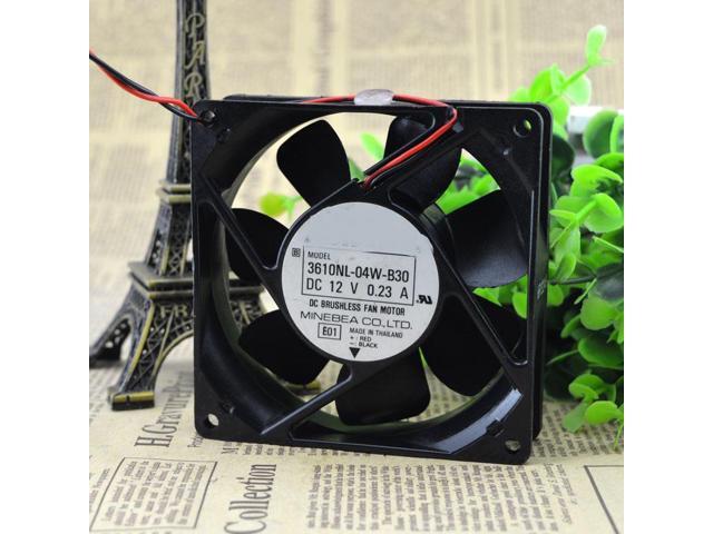 Click here for 3610NL-04W-B30 12V 0.23A 9025 9CM 2-wire chassis c... prices