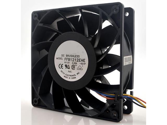 Click here for FFB1212EHE 12V 12038 3.00A 12CM ultra-violent 4-wi... prices