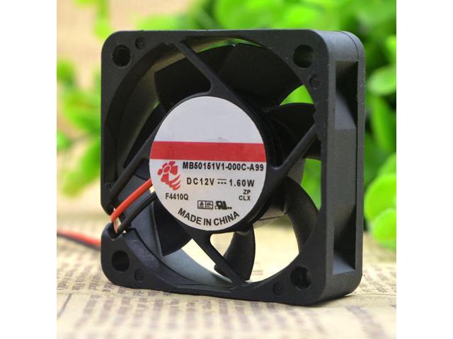 Click here for 5cm 5015 12V 1.60W MB50151V1-000C-A99 2-wire cooli... prices