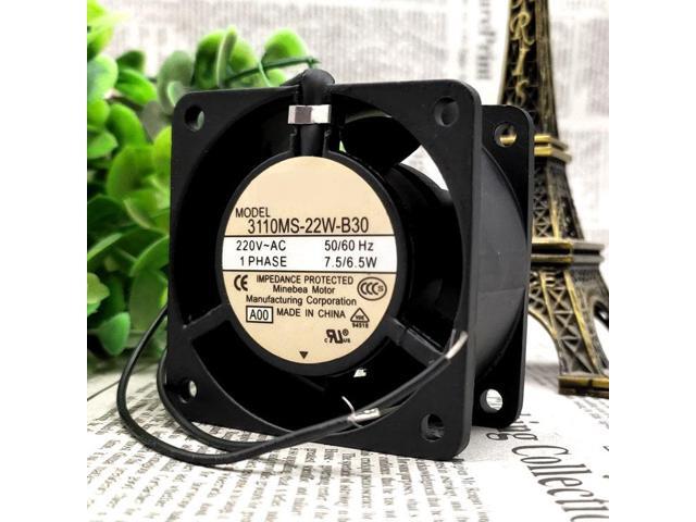 Click here for 3110MS-22W-B30 6CM 6030 220V 7.5W high temperature... prices