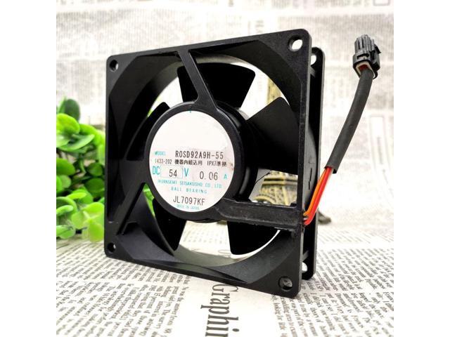 Click here for R0sd92a9h-55 9cm 54V 0.06A 9025 Ultra-quiet 3-wire... prices