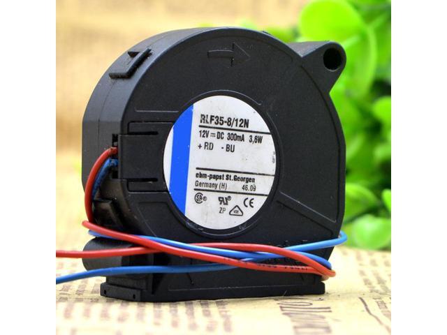 Click here for cooling fan RLF35-8 / 12N / blower 5cm 12V 3.6W 2... prices