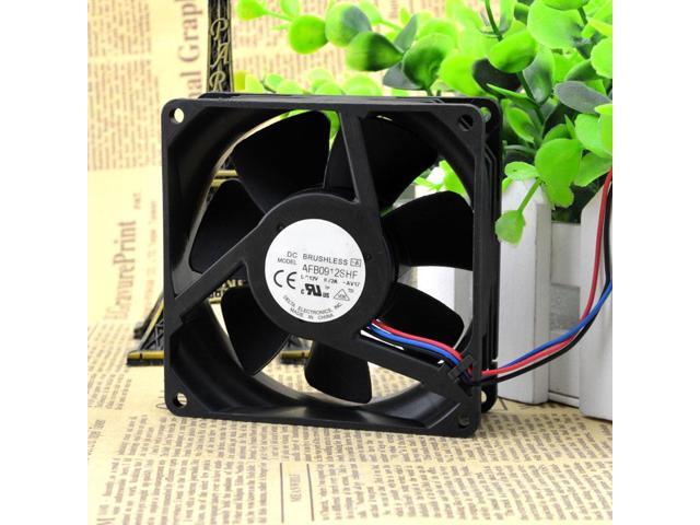 Click here for AFB0912SHF 9032 12V 0.72A 9 cm 3 wire big wind qua... prices