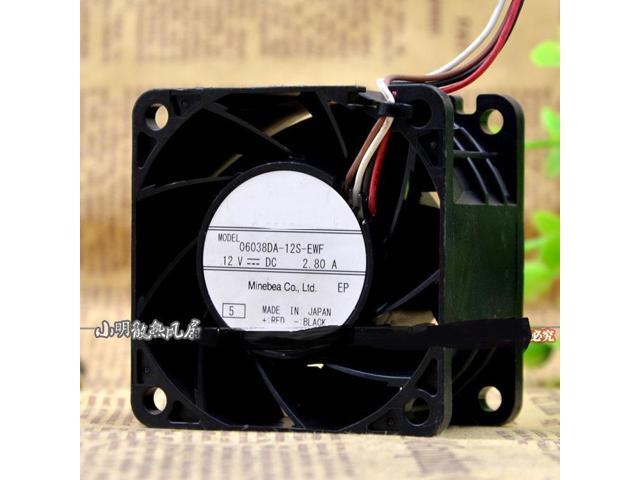 Click here for 06038DA-12S-EWF 12V 2.80A 4-wire high air volume h... prices