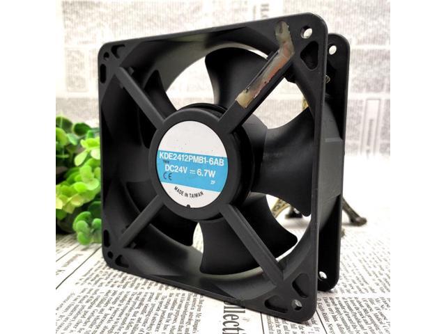 Click here for KDE2412PMB1-6AB 24V 6.7W 12cm 12038 frequency conv... prices