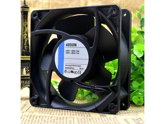 Click here for TYP 4850N 230V 17/18W 120*120*38mm cooling fan prices