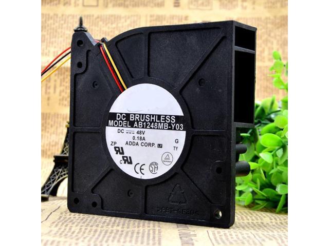 Click here for The AB1248MB-y03 12cm 12032 48V 0.18A 3 line turbi... prices