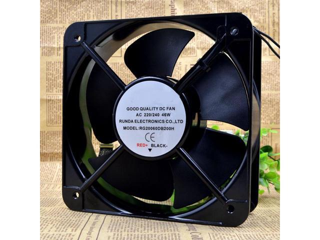 Click here for RG20060DB200H 20060 220/240V 46W 20CM 2 wire cooli... prices