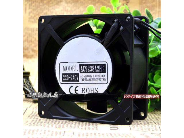 Click here for AC9238A2HS 220V 0.06A 0.07A Axial cooling fan fan... prices