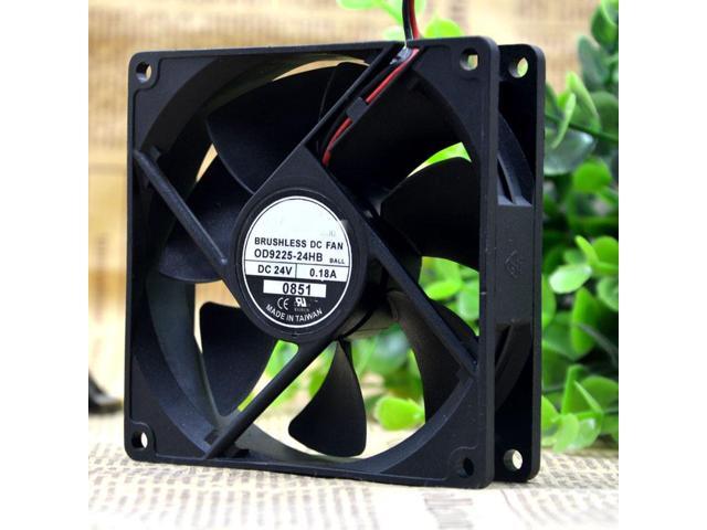 Click here for OD9225-24HB 9CM 9225 24V 0.18A 2-wire inverter coo... prices