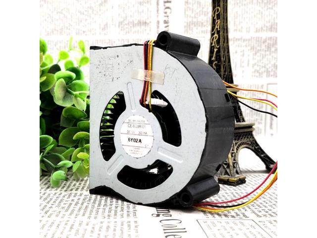 Click here for The CE-8028R-01 12V 300MA 4 line radiator fan prices