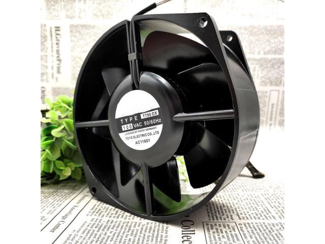 Click here for T750DX 17.2cm 17255 100V 43/40W all metal cooling... prices