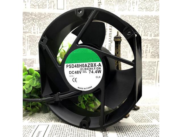 Click here for PSD48H0AZBX-A 48V 74.4W 17251 4-wire high air volu... prices