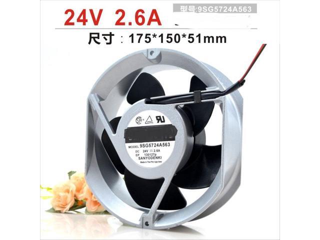 Click here for 9SG5724A563 24V 2.6A 17251 17CM aluminum frame inv... prices