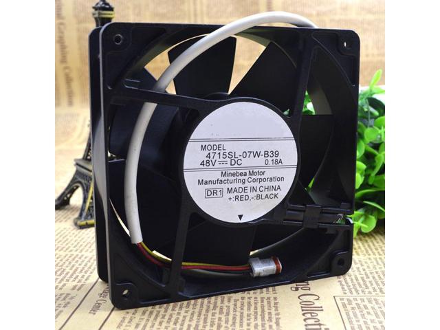 Click here for 12cm 4715SL-07W-B39 48V 0.18A three-wire metal wat... prices