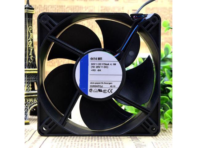 Click here for 4414mr 170mA 12038 24V 4.1W 12CM 2 wire inverter c... prices