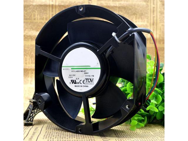 Click here for X17L24BS1M5-07A041 17250 24V 3.8A 17CM 4-wire axia... prices