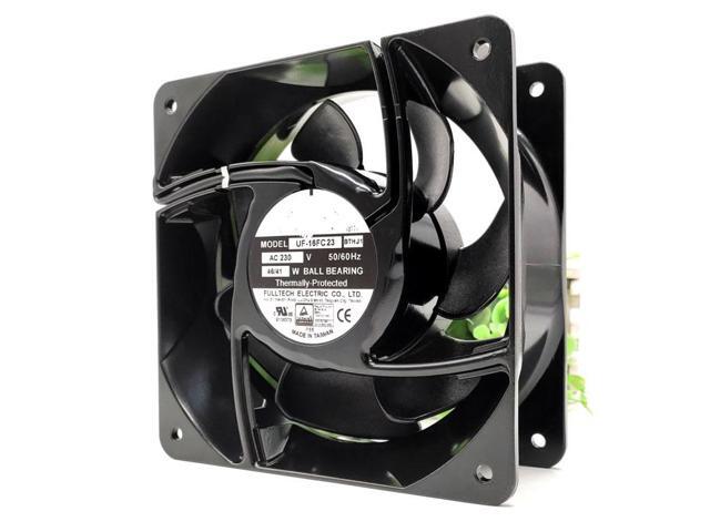 Click here for axial flow fan UF-16FC23BWHJ1 AC230V power dissipa... prices