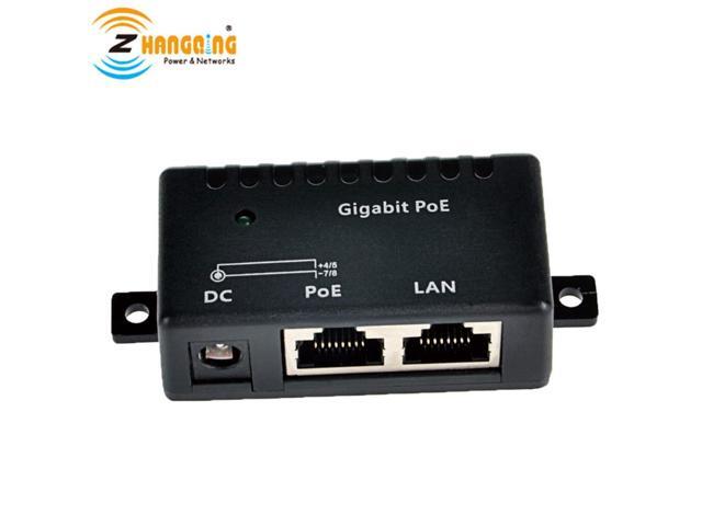 Click here for Surge Protection Single Port Gigabit PoE Injector... prices