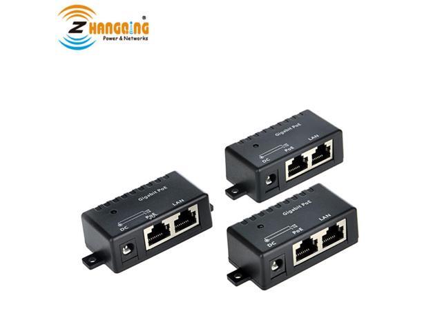Click here for Security Power Over Ethernet Gigabit PoE Injector... prices