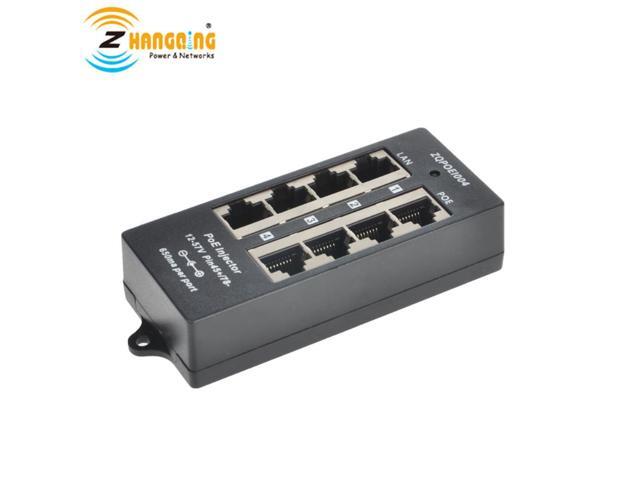 Click here for Popular 4 Port PoE Injector 100Mbps Security PoE P... prices