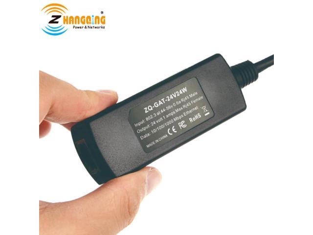 Click here for 24V POE converter 48V to 24V 24W POE splitter for... prices