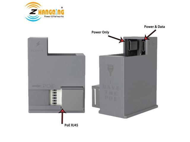 Click here for AT-USBC-JB POE+ USB-C Deliver Power& Data With Two... prices