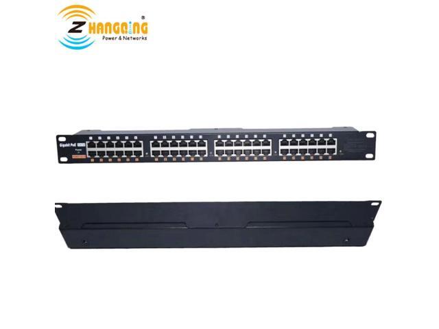 Click here for 24Port Gigabit PoE Injector load balancing Ideal f... prices
