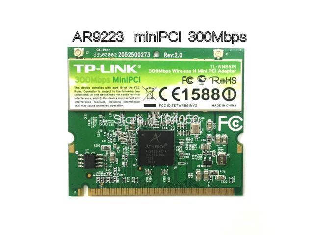 Click here for WDXUN Atheros AR9223 300Mbps Mini PCI Wireless N W... prices