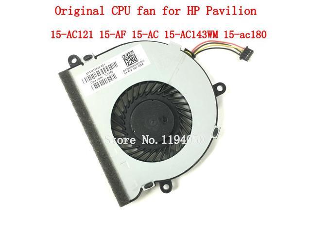 Click here for GENUINE CPU fan for Pavilion 15-AC121TX 15-A 15-AC... prices