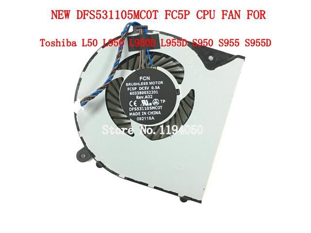 Click here for Laptop Replacement Cpu Cooling Fan for Toshiba Sat... prices