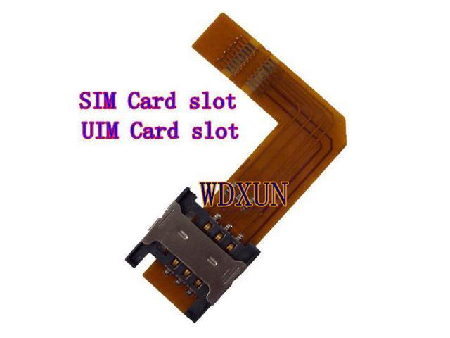 Click here for welding SIM card connector UIM card slot USIM expa... prices