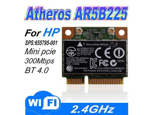 Click here for Atheros AR5B225 WIFI Half MINI PCI-E Card Wireless... prices