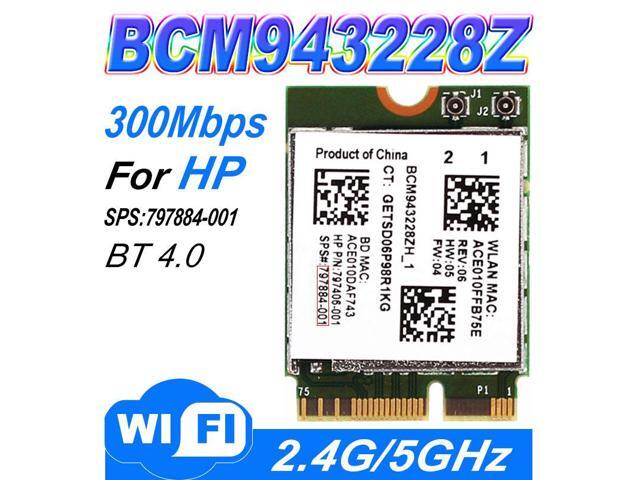 Click here for Broadcom BCM943228Z Network Adapter PCI Express mi... prices