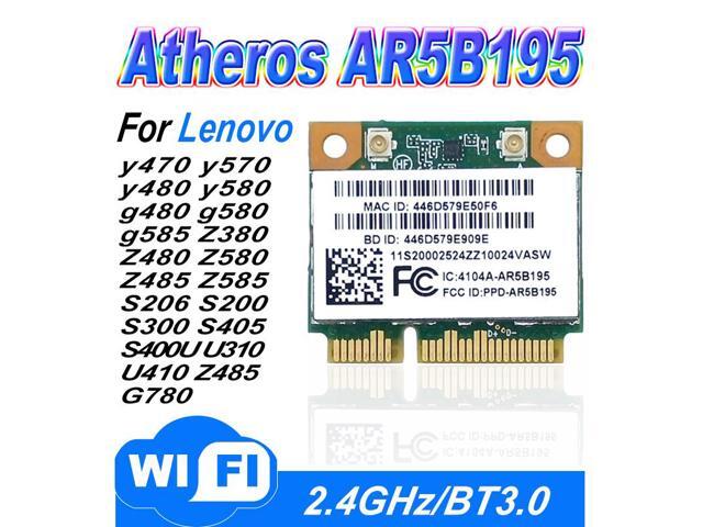 Click here for Atheros AR5B195 Wireless Wifi Bluetooth Network Ad... prices